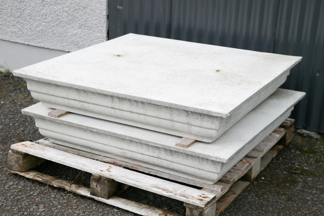 Victorian pillar cap - Manor Mouldings